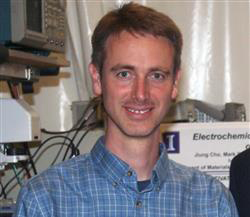 Braun becomes new head of Materials Research Lab | Holonyak Micro ...