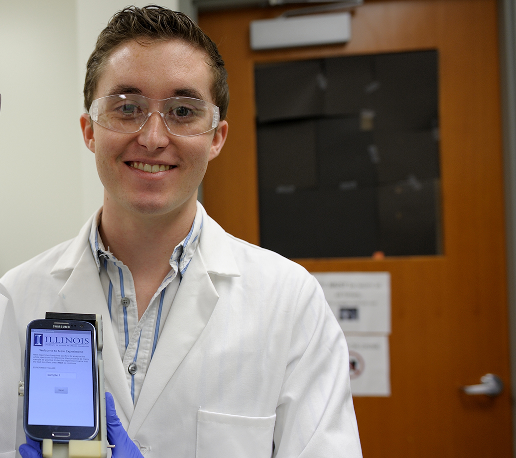 Bioengineering MD/PhD student wins prestigious NIH fellowship ...
