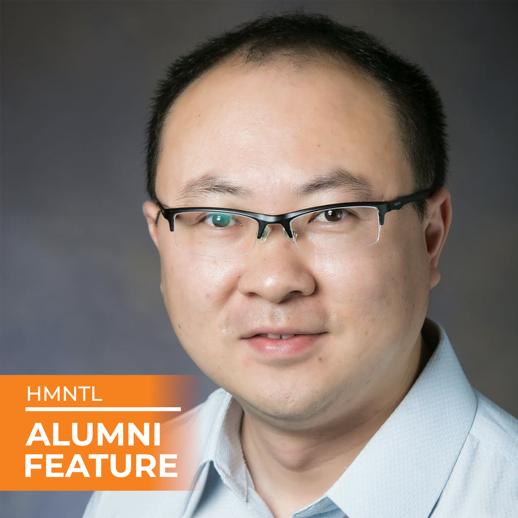 HMNTL alum Huang shares advice for students | Holonyak Micro ...