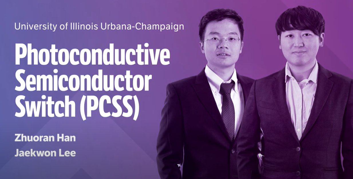 Han and Lee compete in Collegiate Inventors Competition | Holonyak ...